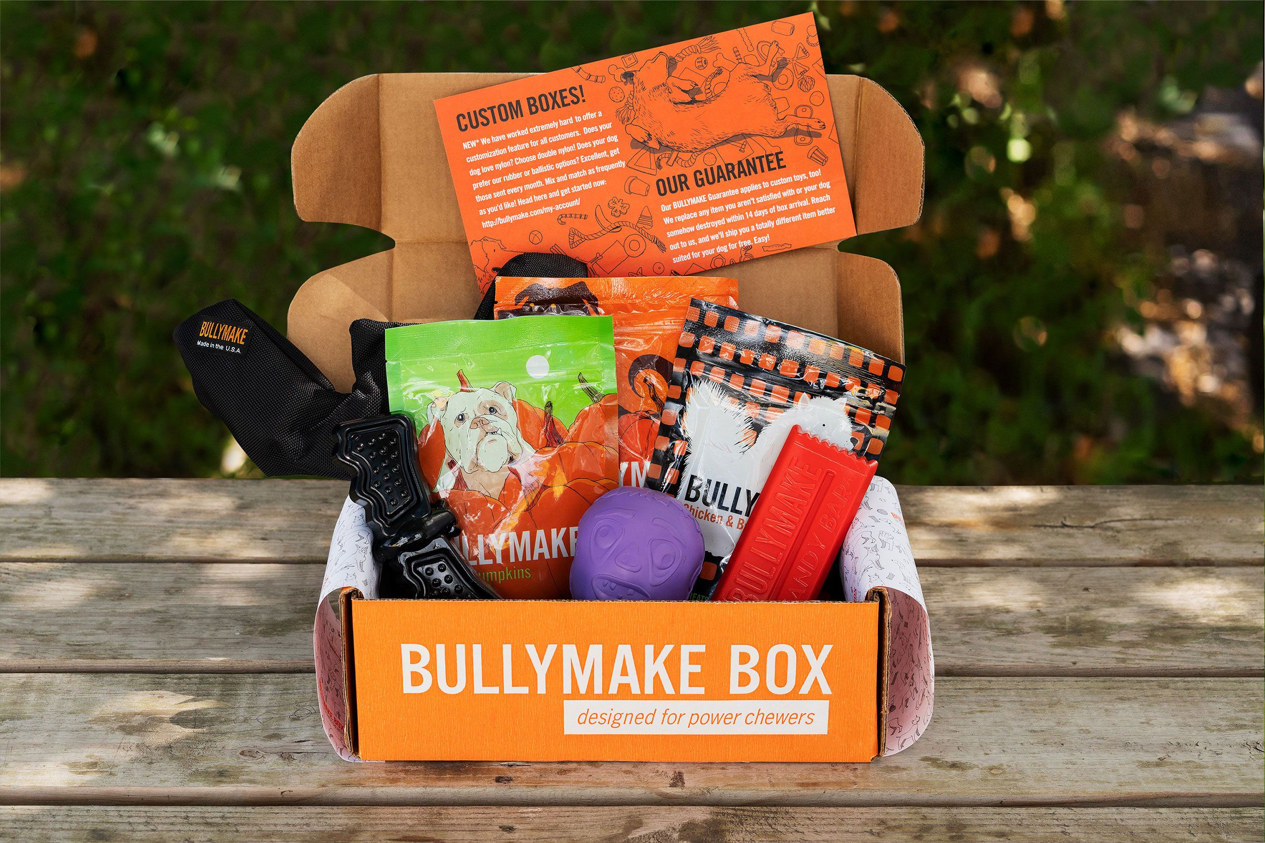 We Tested Best Dog Toy Subscription Boxes